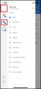 How to add your Microsoft 365 account to Outlook for Android - Valcon ...